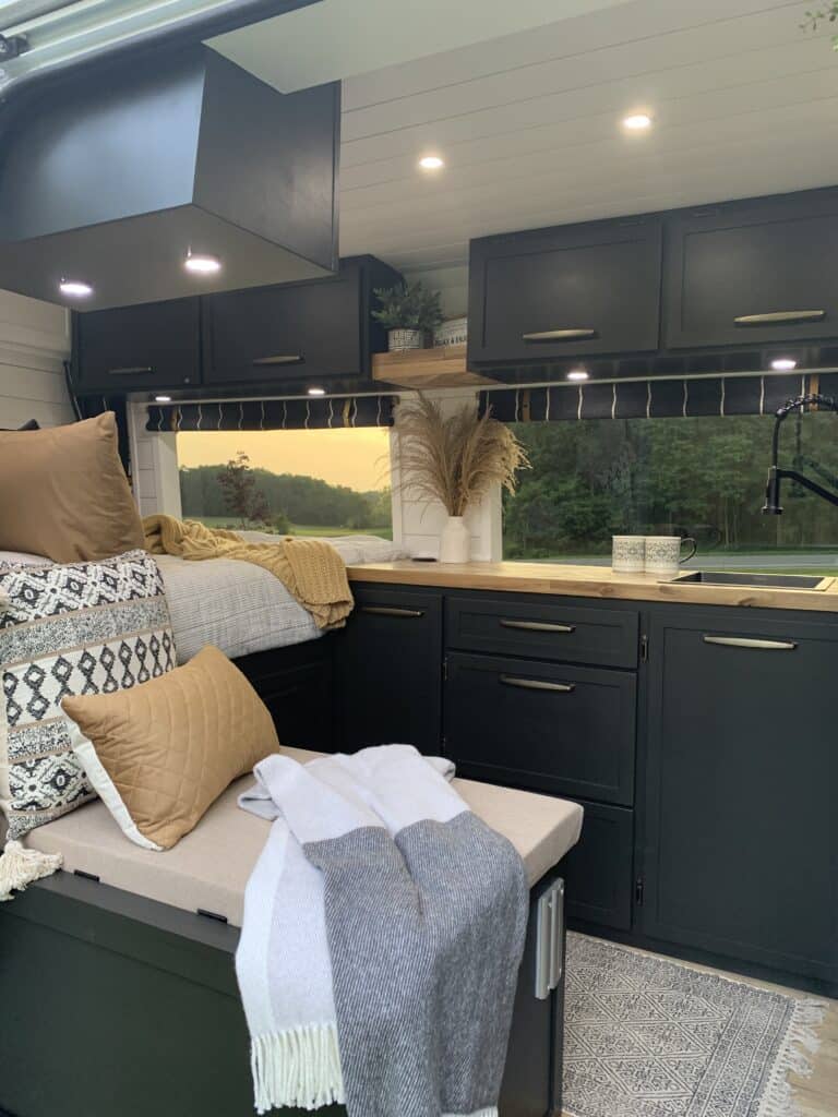 Safe and Sonder Vans - Vanlife Trader