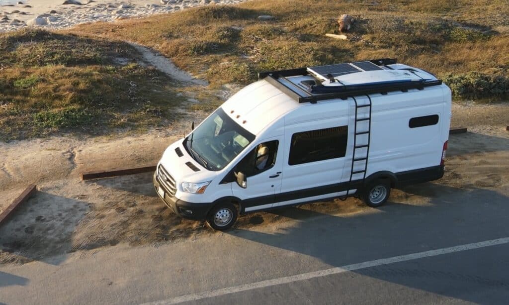 (Divorce Forces Sale) - 2020 Ford Transit 350 HD Dually w/Ecoboost ...