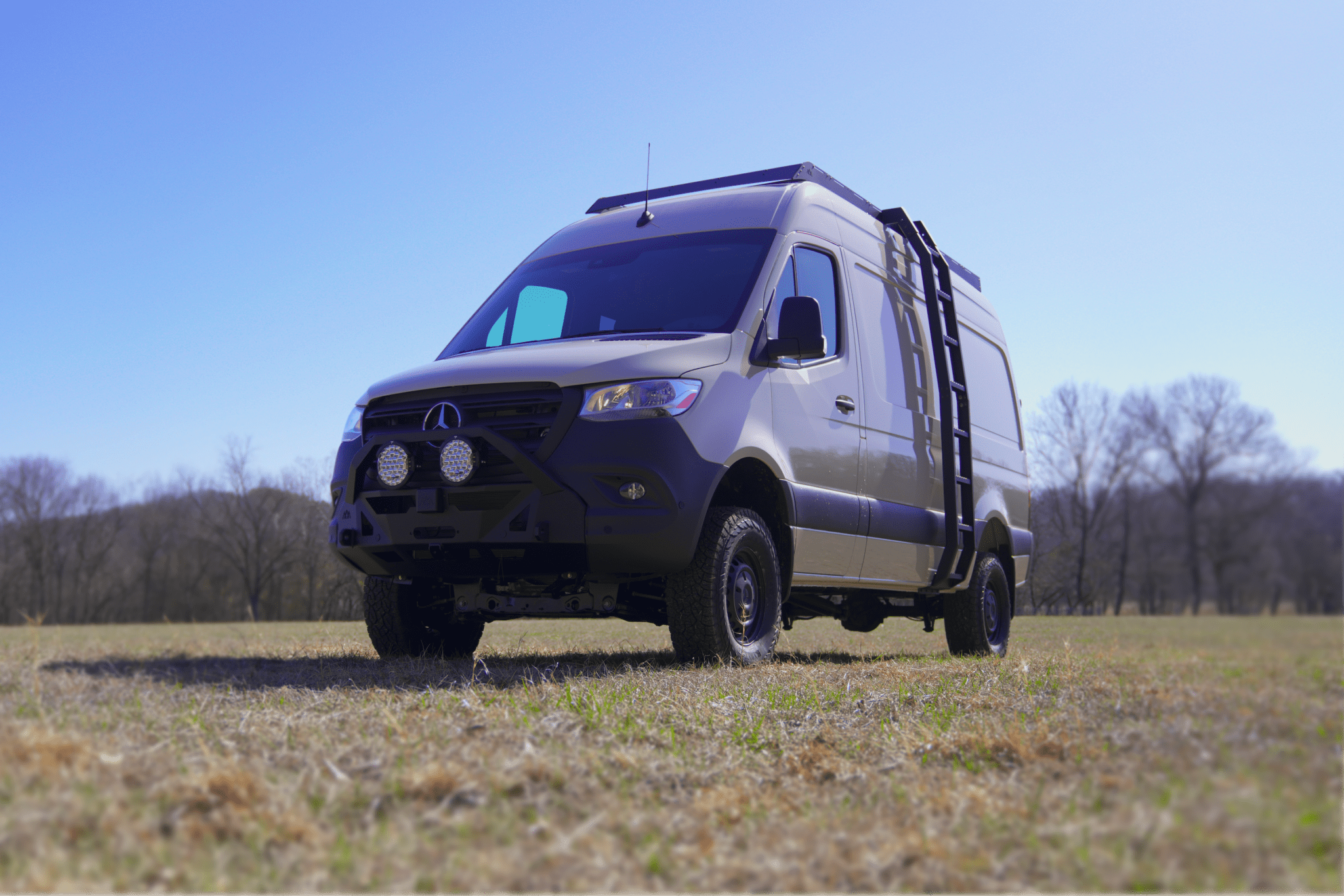 2023 Mercedes Sprinter AWD - Vanlife Trader