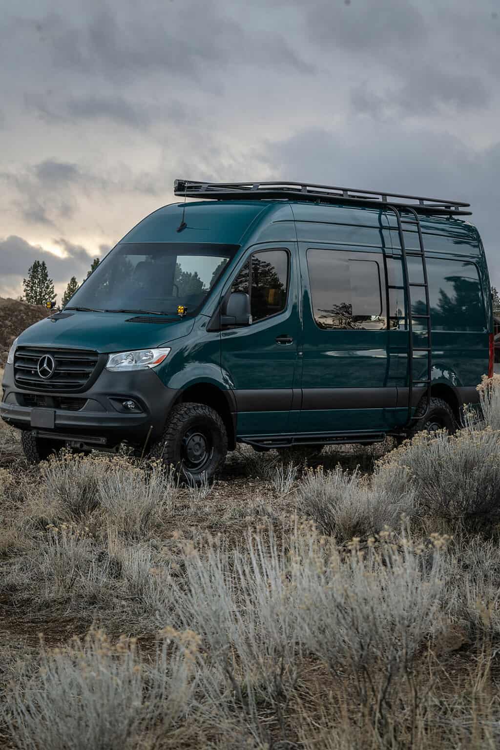 2021 Mercedes Sprinter 4×4 Van Conversion (*FINANCING AVAILABLE, NEW ...