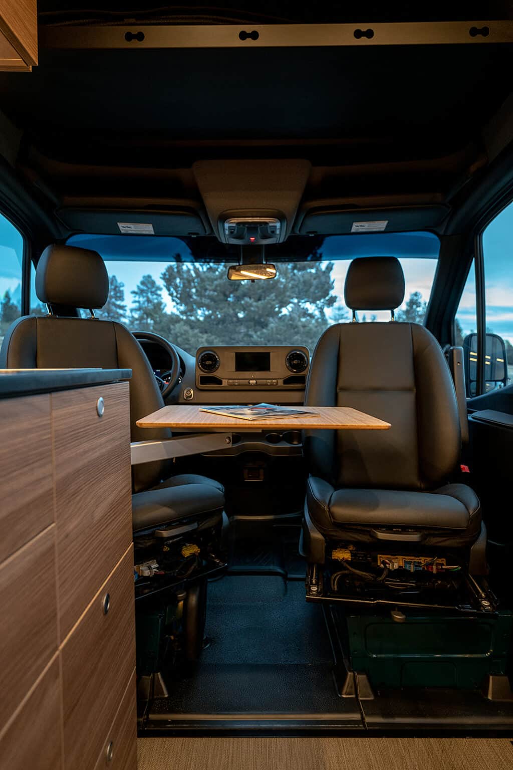 2021 Mercedes Sprinter 4×4 Van Conversion (*FINANCING AVAILABLE, NEW ...