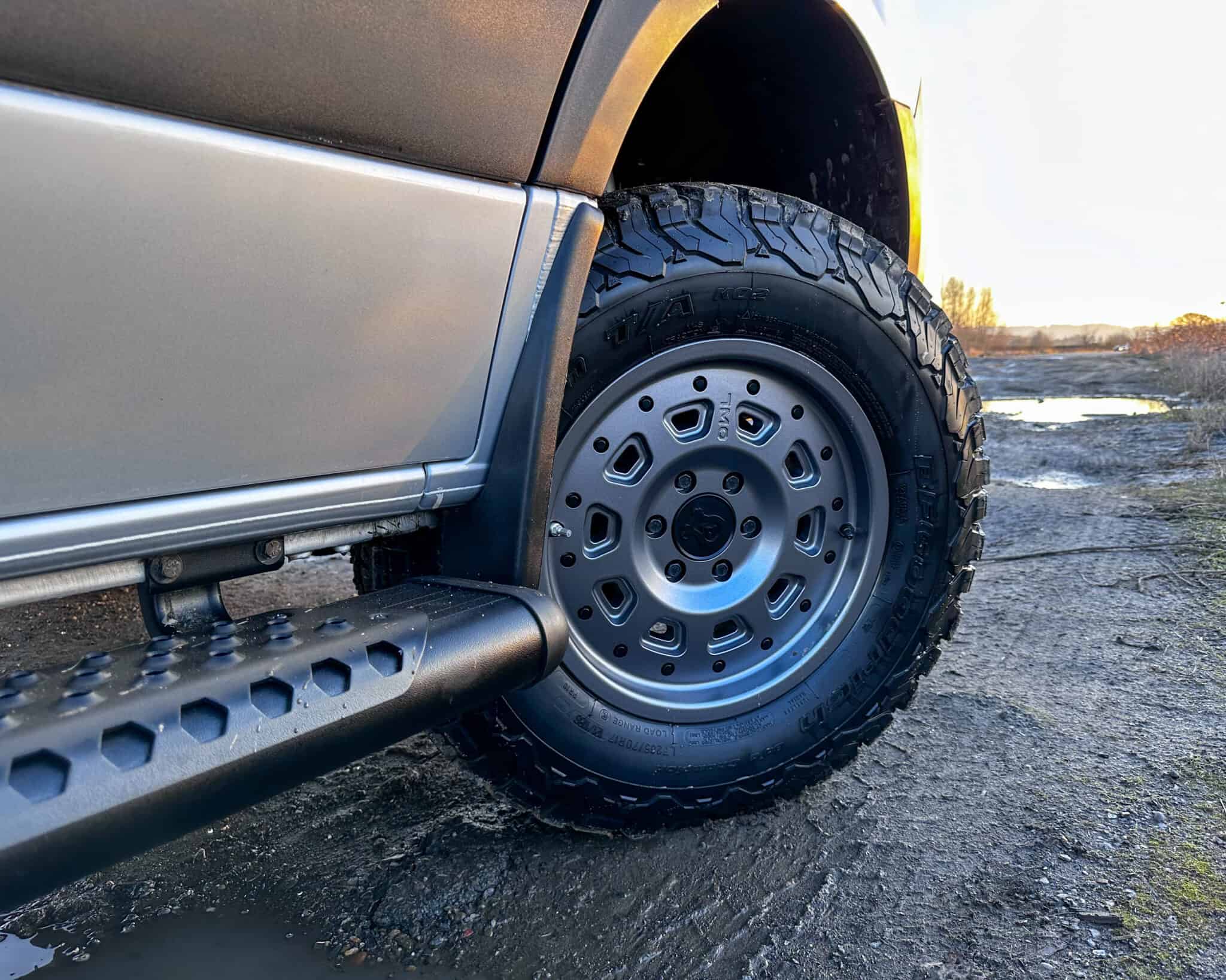 Fully Equipped 4×4 Sprinter Conversion with Video Tour - Vanlife Trader