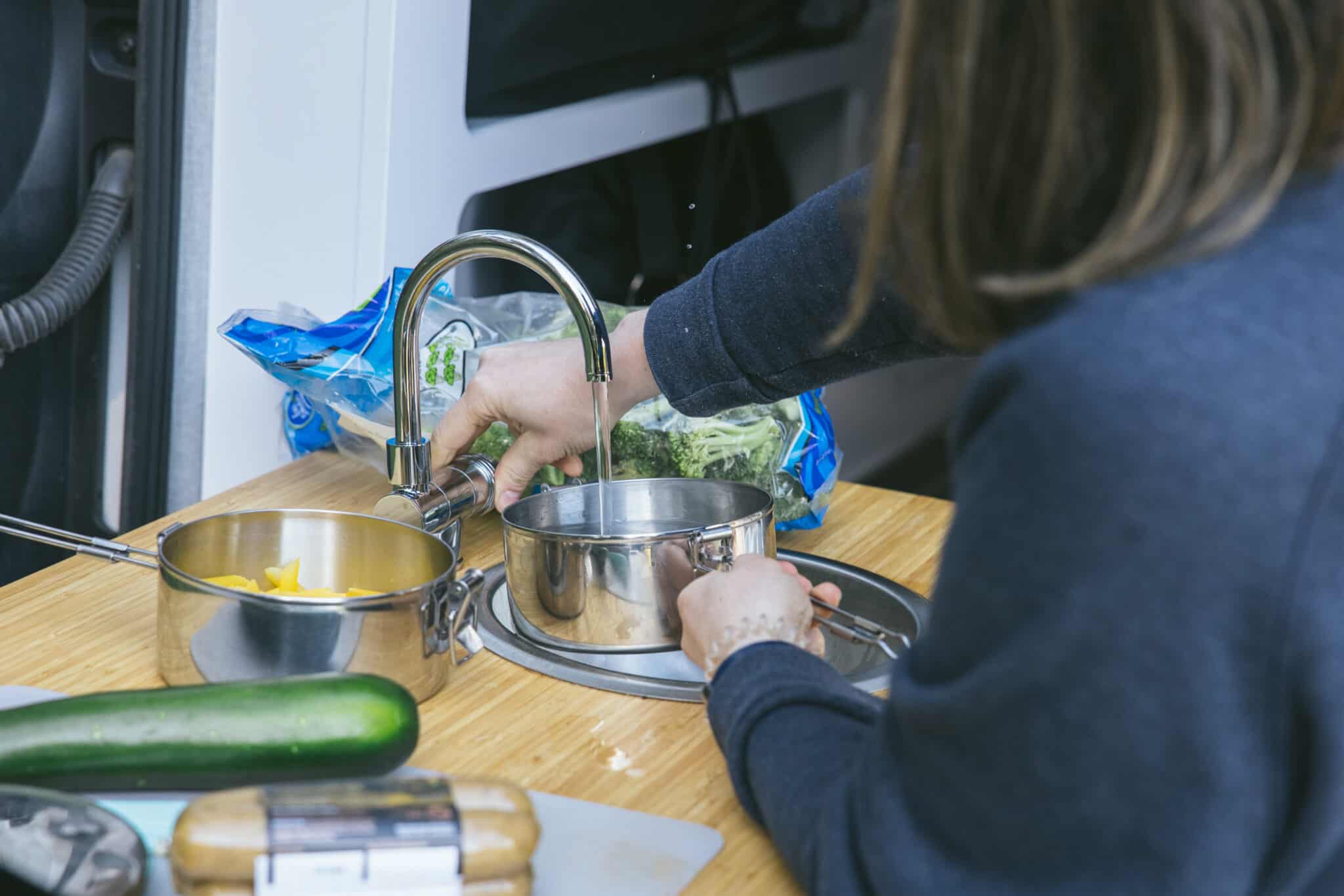 2019 Ford Transit High Roof 2WD - Vanlife Trader