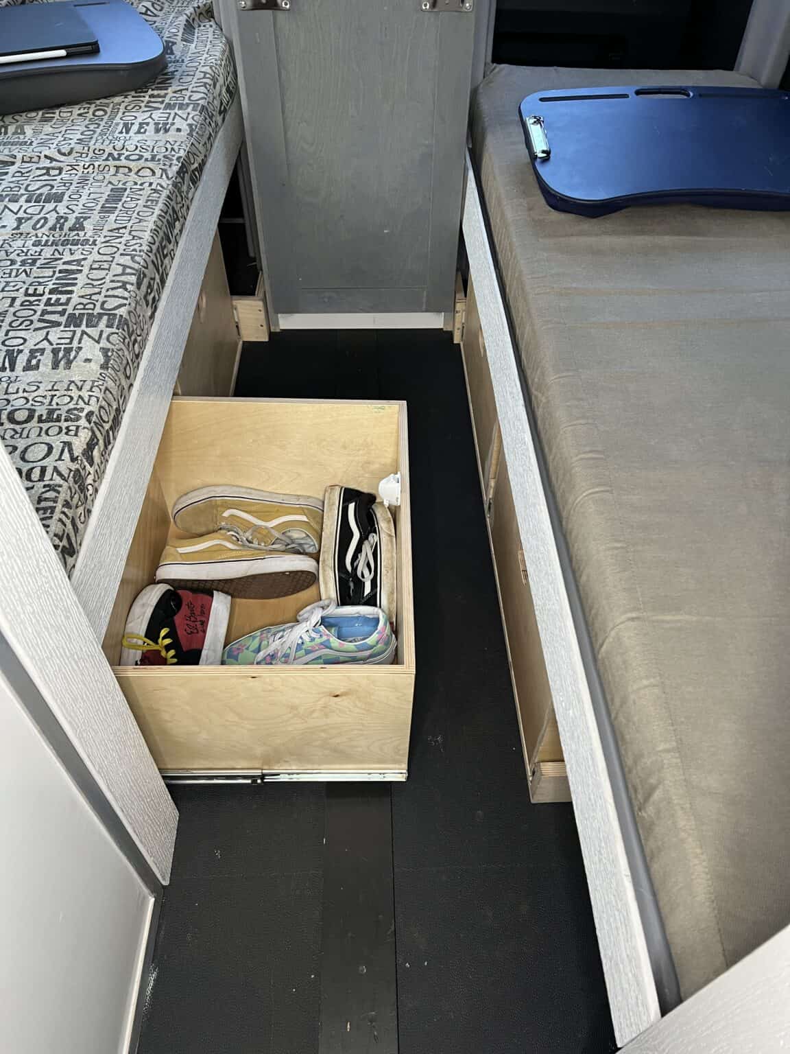 2019 Mercedes Sprinter 2WD ONE-OF-A-KIND BUNKBED SETUP - Vanlife Trader