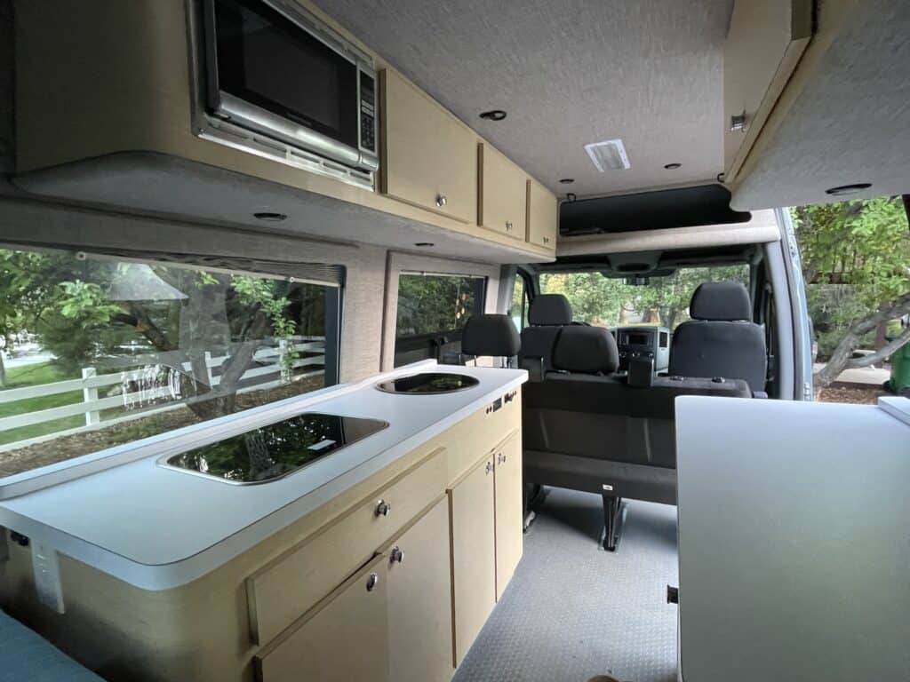 2015 4×4 Modern Family Campervan - Vanlife Trader