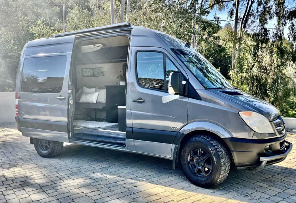 2011 Freightliner Sprinter 2WD - Vanlife Trader