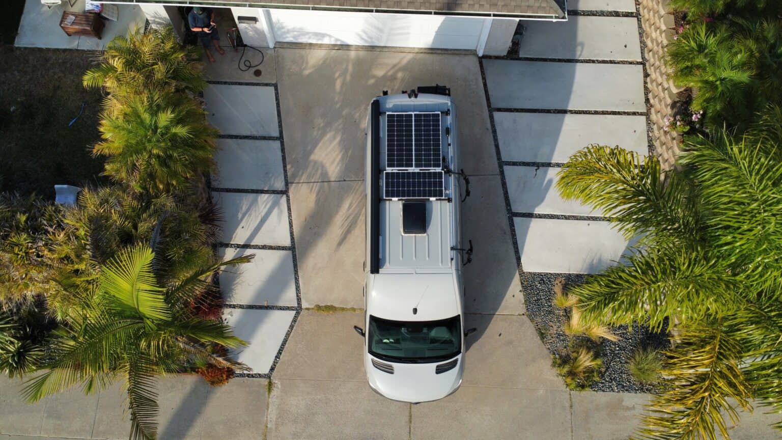 2020 Mercedes Sprinter Crew Van 4×4 - Vanlife Trader