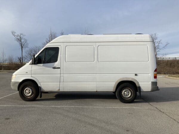 2004 Freightliner Sprinter 2WD - Vanlife Trader