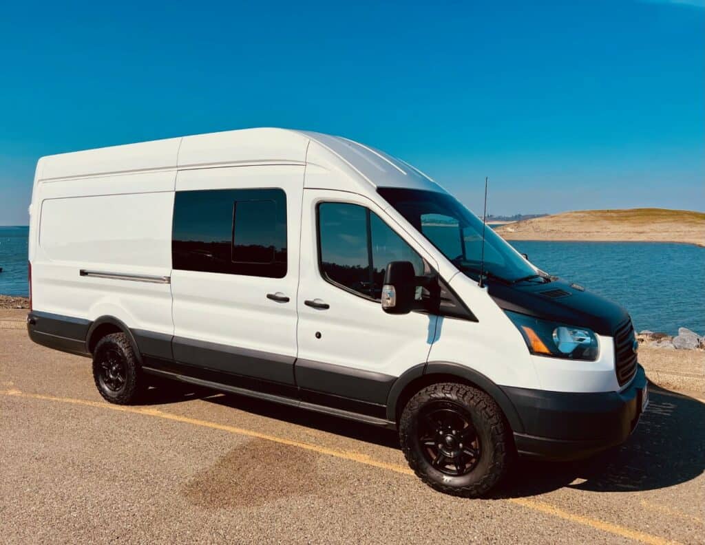 2016 Ford Transit 350 EcoBoost EL/HR 2WD - Vanlife Trader