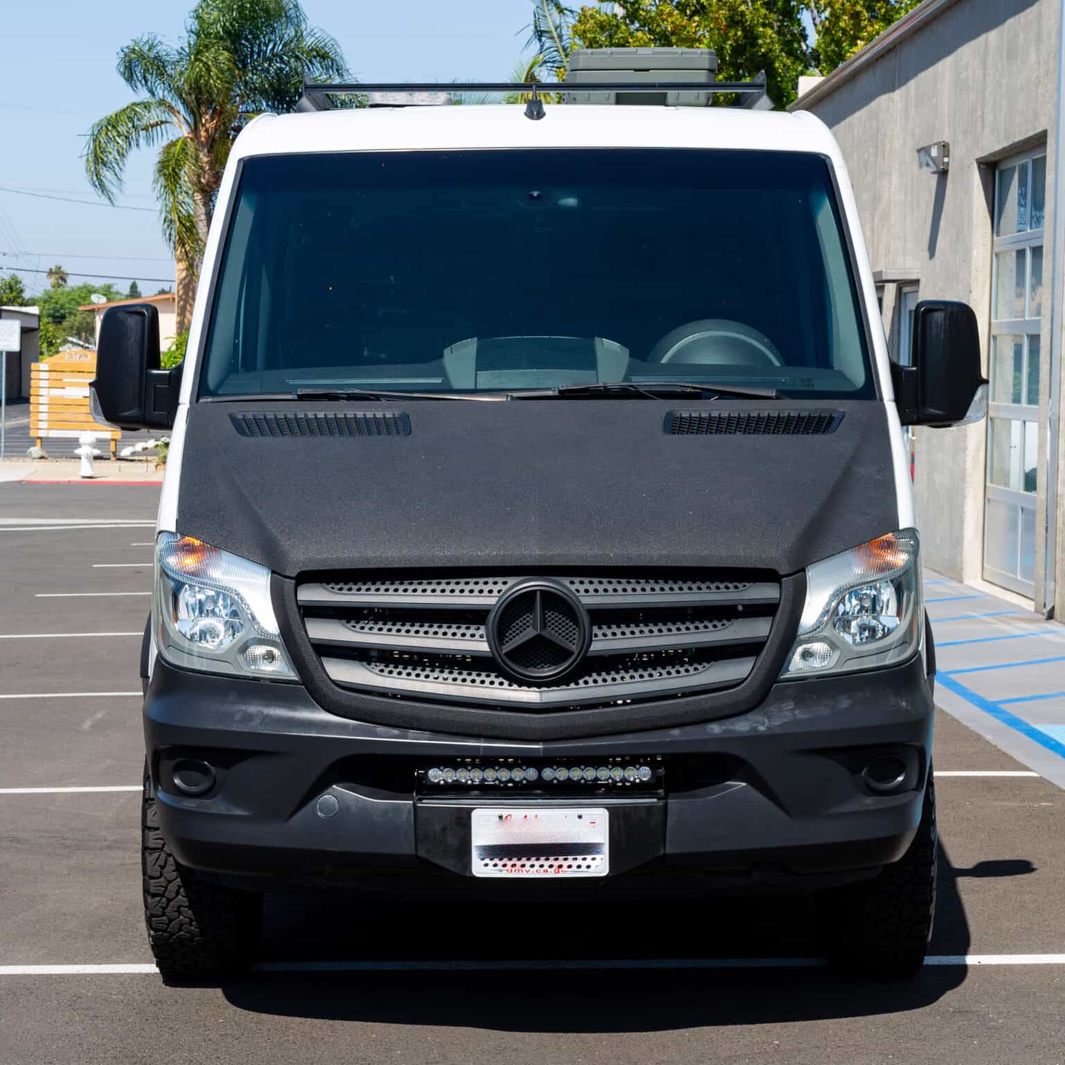 2017 Mercedes Sprinter 2WD - Vanlife Trader