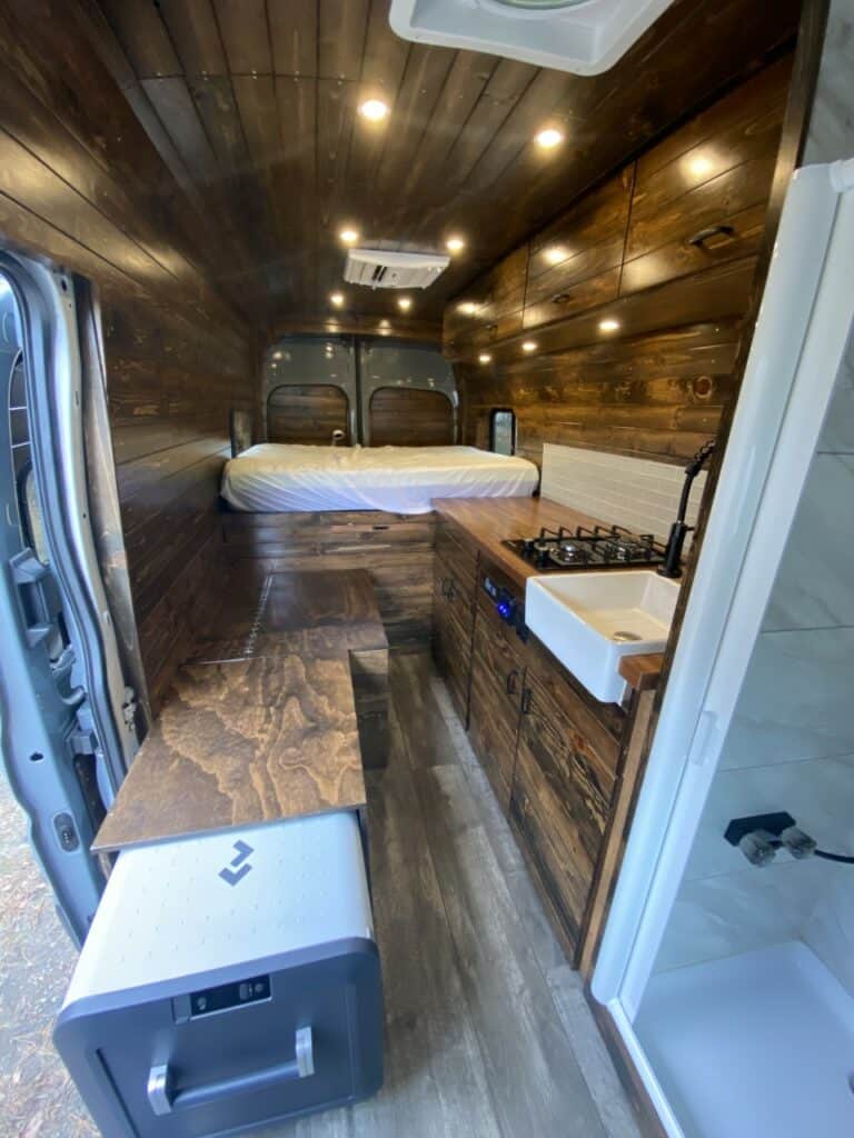 2020 Ford Transit- PRICE DROP - Vanlife Trader