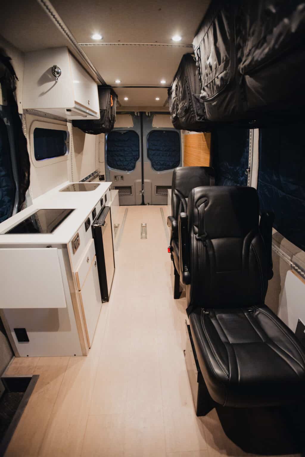 2017 Mercedes Sprinter 170 * 4×4 * Seats 4-7 * Sleeps 3-4 - Vanlife Trader