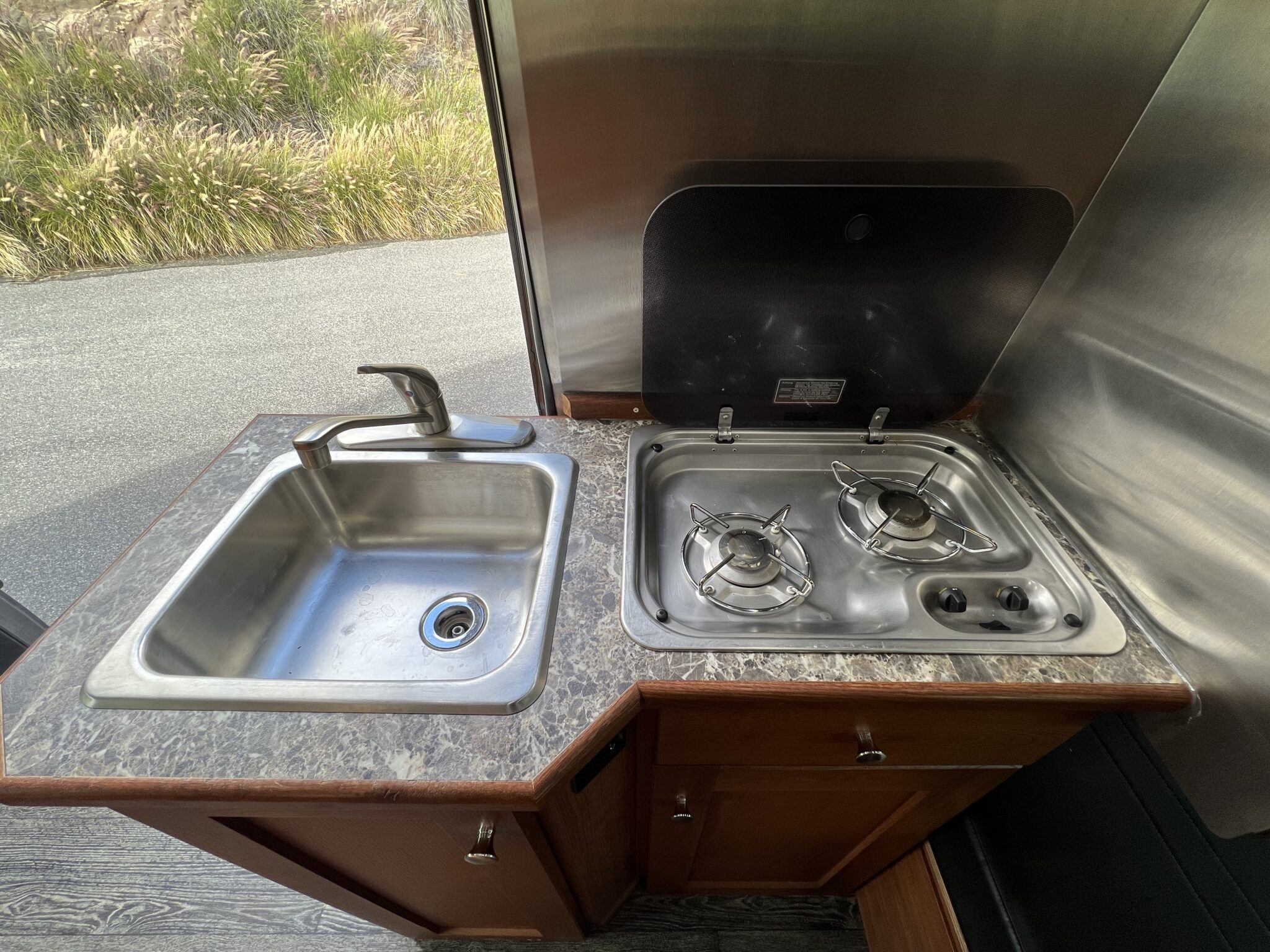 2018 Roadtrek Simplicity converted Promaster Van with Low Miles ...