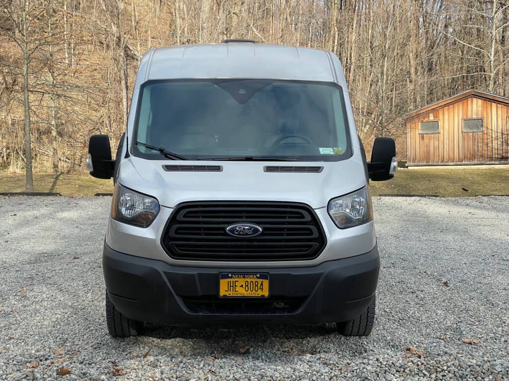 2019 Ford Transit Medium Roof - Vanlife Trader