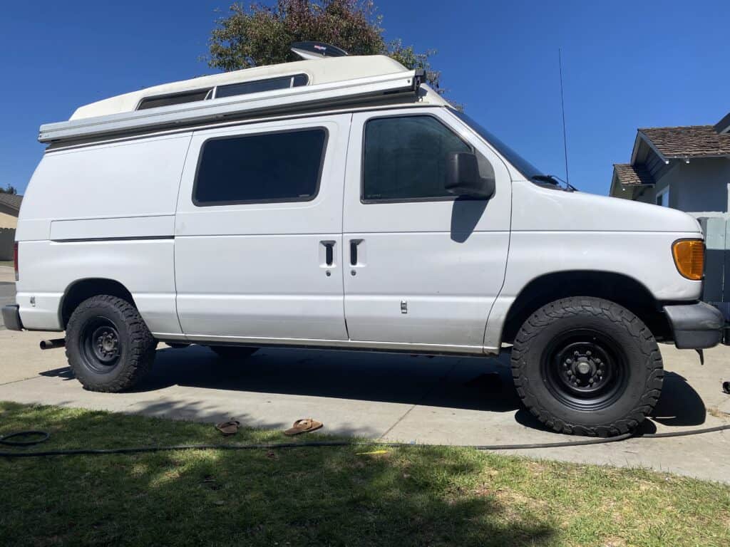 2006 Ford Econoline 2WD - Vanlife Trader