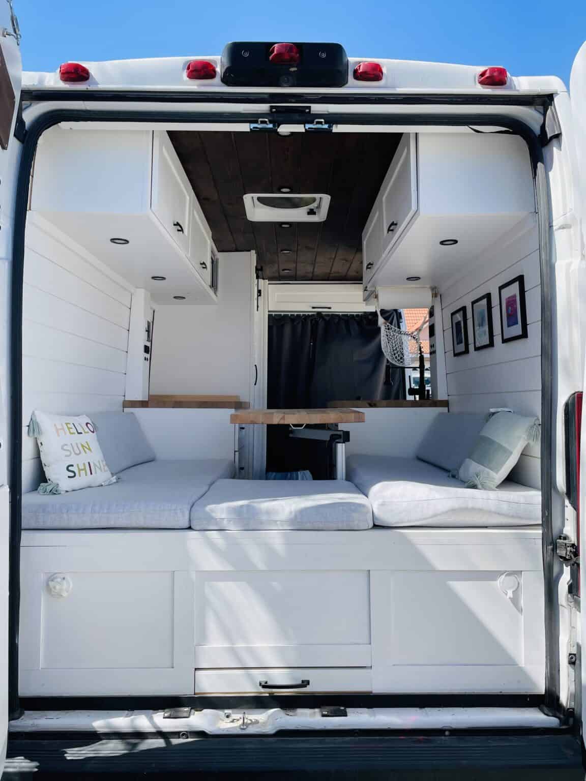 *REDUCED* 2019 Ram Promaster 1500 Converted Van - Vanlife Trader
