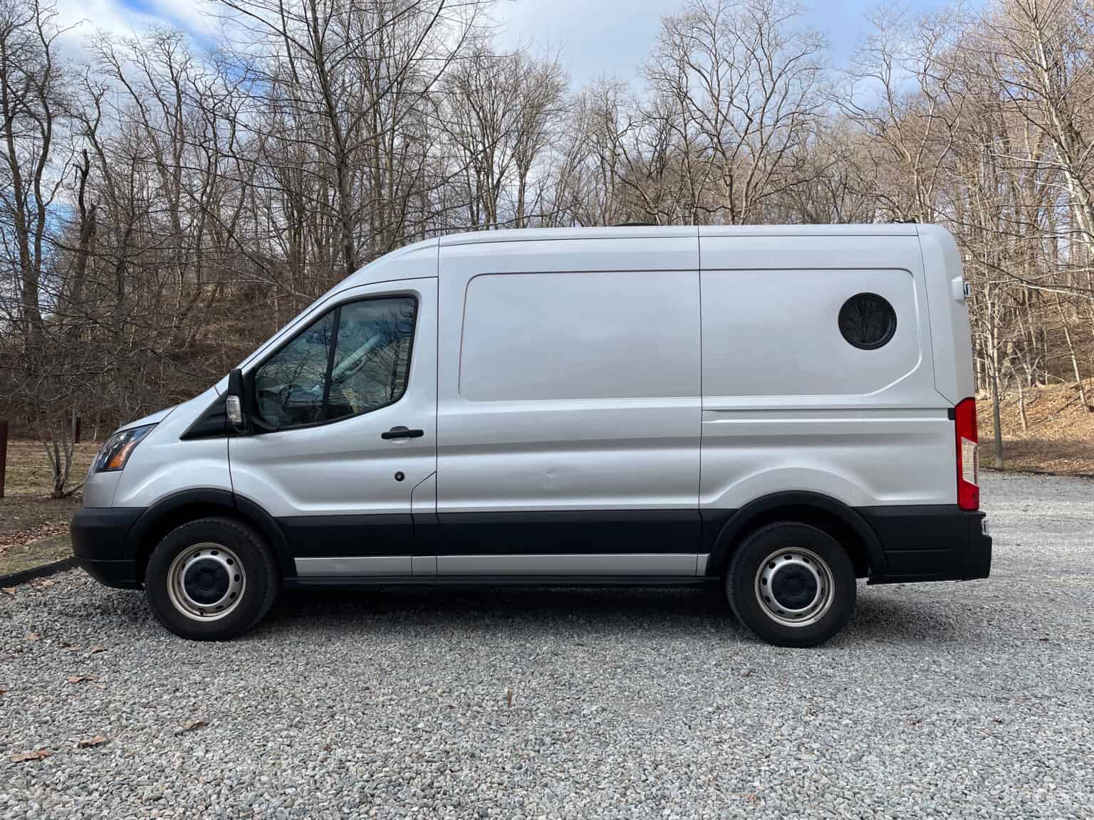 2019 Ford Transit Medium Roof - Vanlife Trader