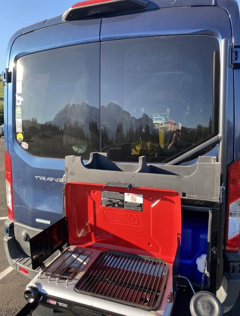2019 Ford Transit — Built to Roam - Vanlife Trader