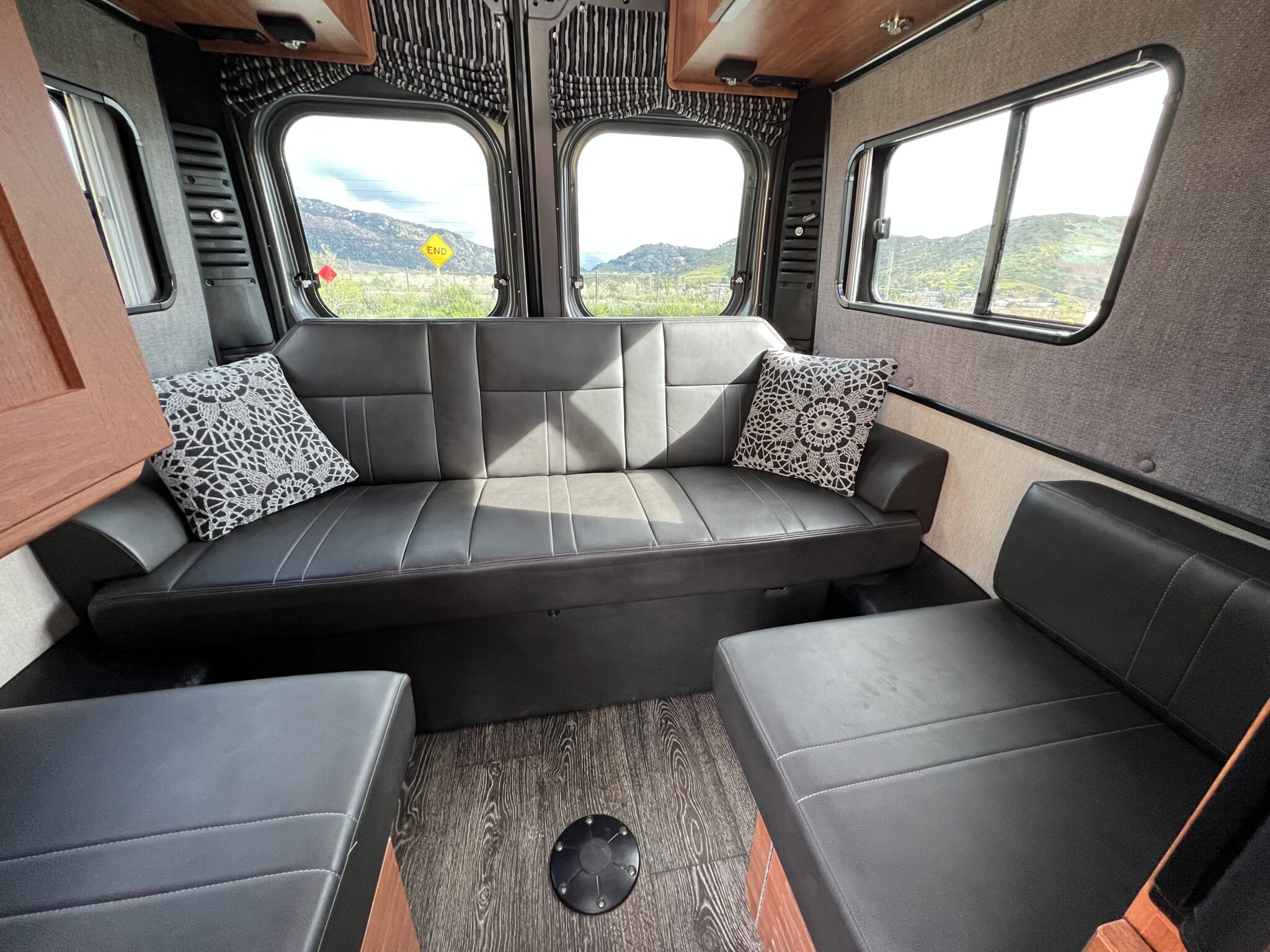 2018 Roadtrek Simplicity converted Promaster Van with Low Miles ...