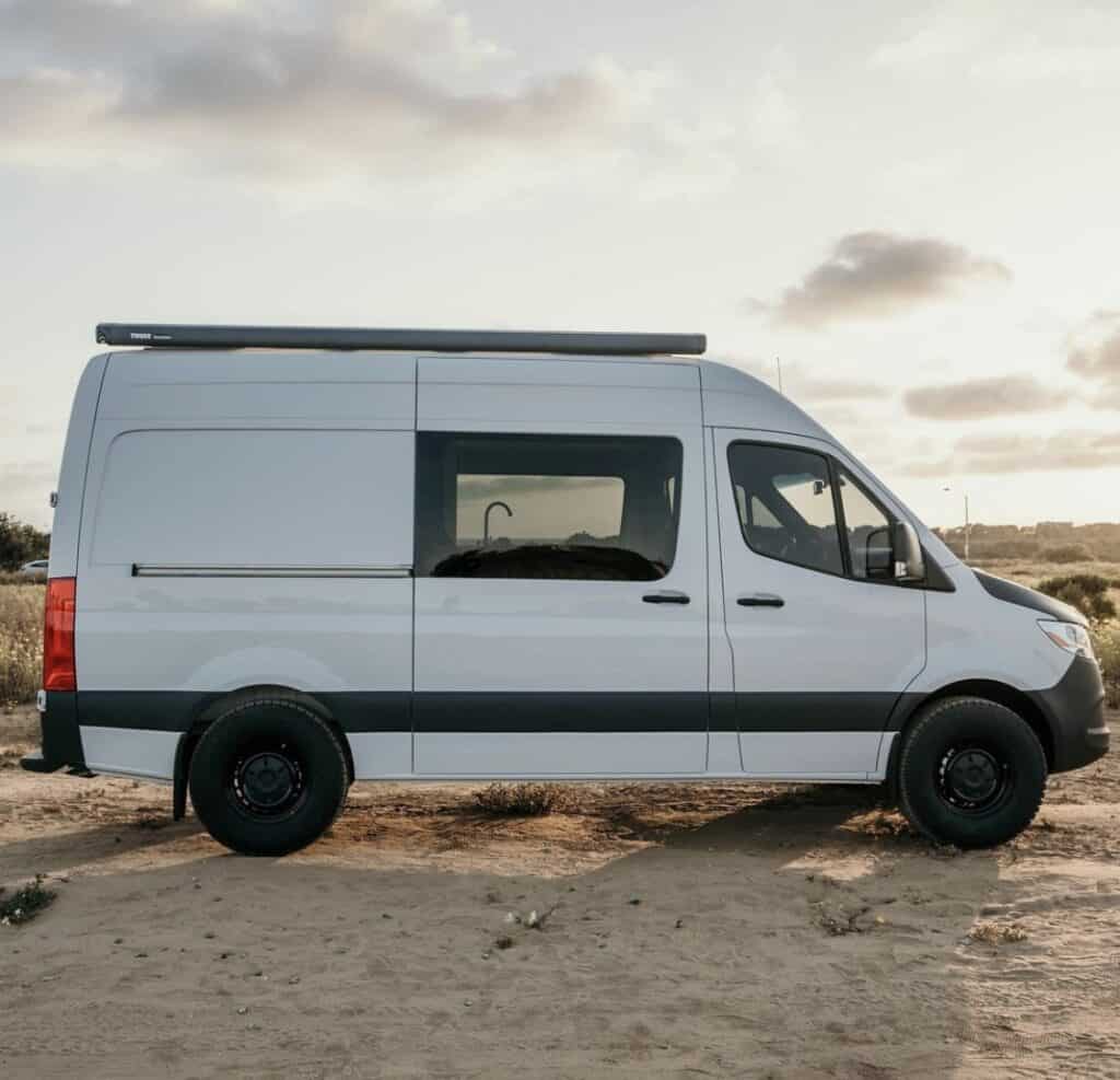 2022 Mercedes Sprinter 2WD - Vanlife Trader
