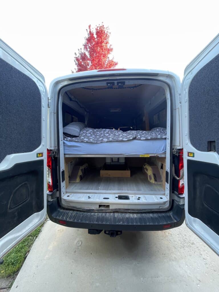 2016 Ford Transit Medium Roof 2WD Camper Van - Vanlife Trader