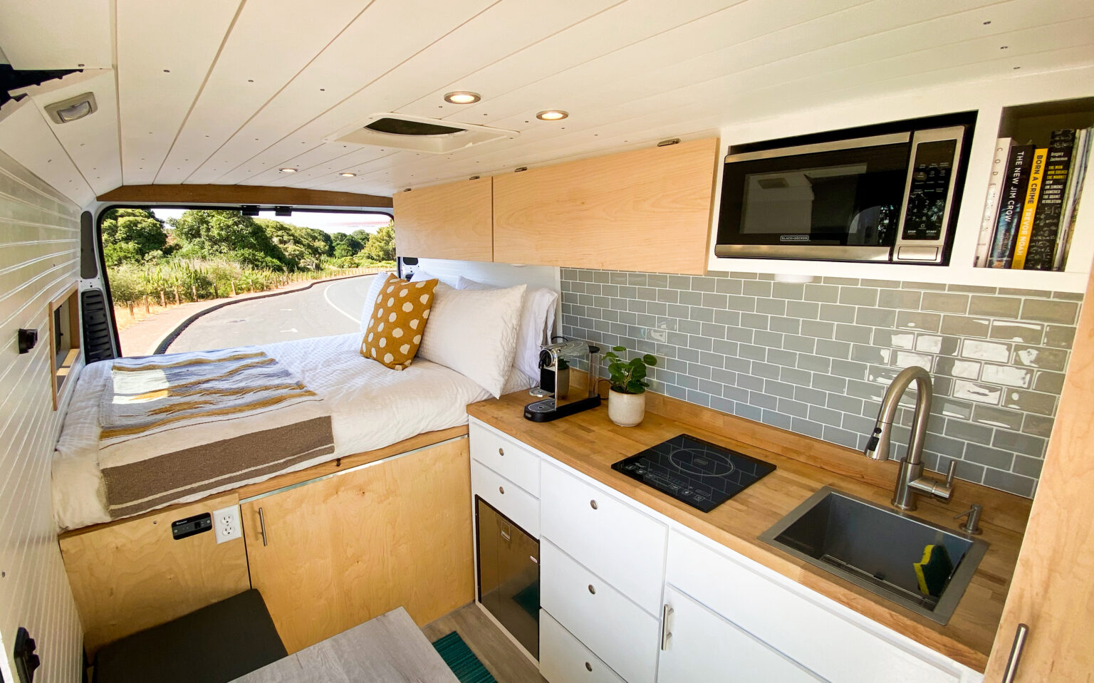 2020 Ram Promaster 2500 Converted Camper Van - Vanlife Trader