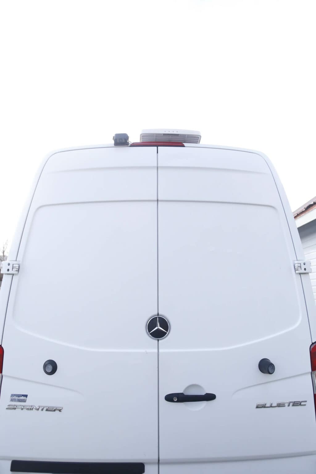 2014 Mercedes Sprinter High Roof 144″ - Vanlife Trader