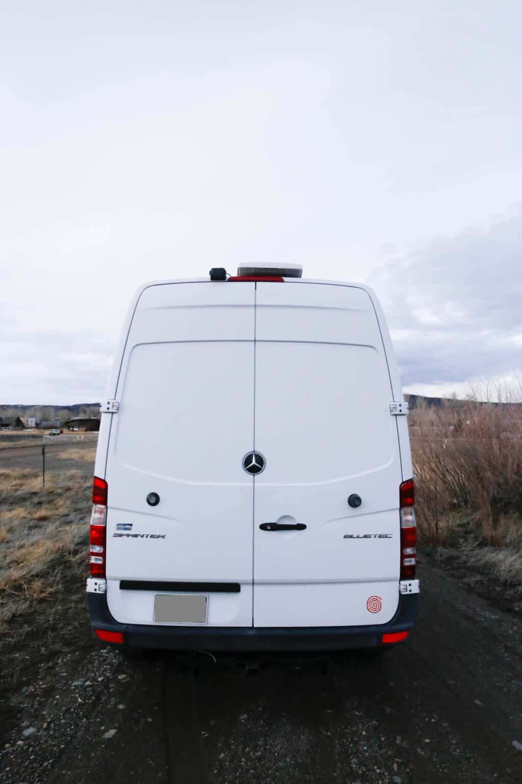 2014 Mercedes Sprinter High Roof 144″ - Vanlife Trader