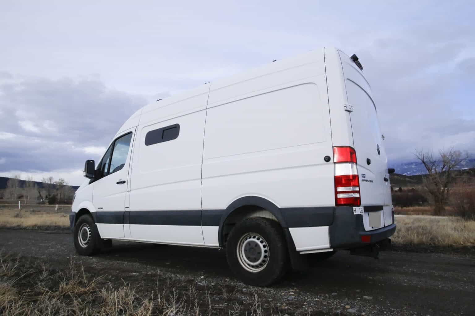 2014 Mercedes Sprinter High Roof 144″ - Vanlife Trader