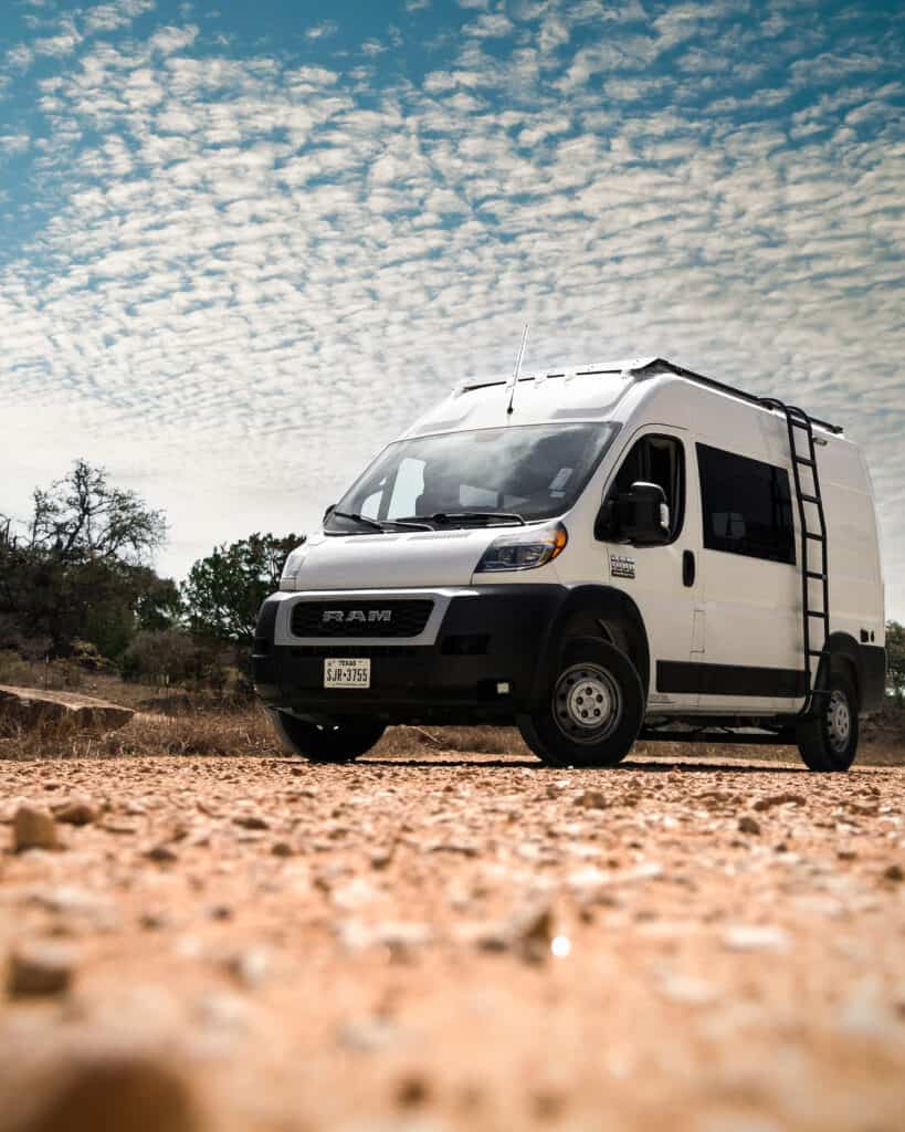 Build Spot Available. Starting as low as 25k - Vanlife Trader
