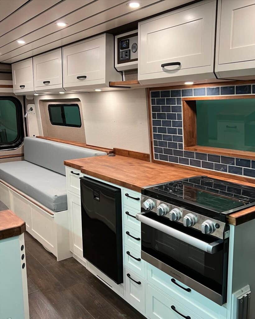2021 Ram 3500 Promaster 2WD - Vanlife Trader