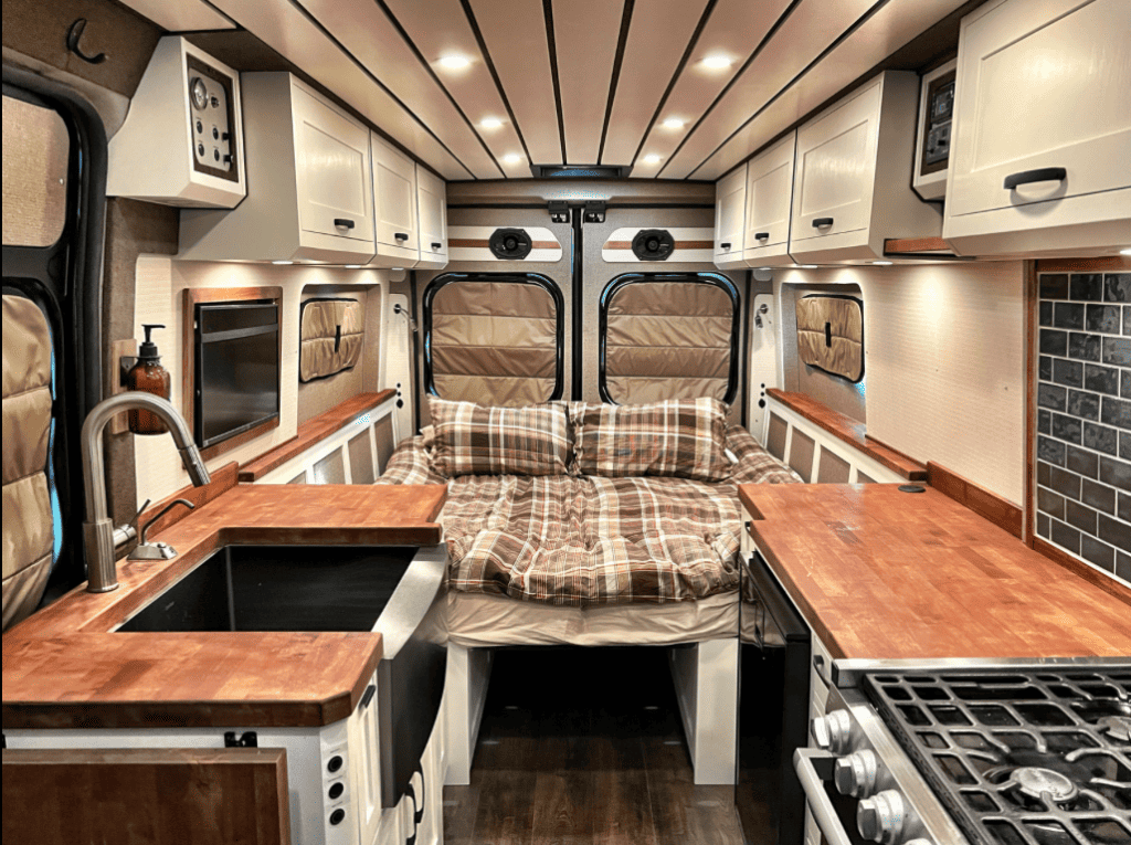2021 Ram 3500 Promaster 2WD - Vanlife Trader