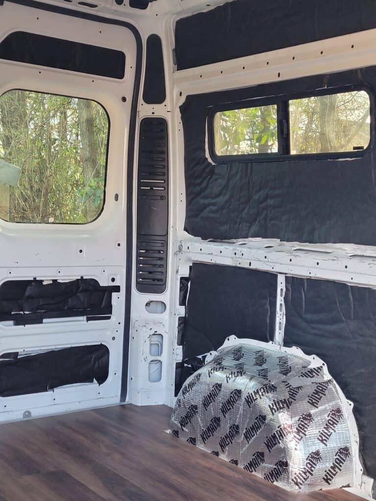 2017 Ram ProMaster Camper Van High Roof– Ready to complete build out ...