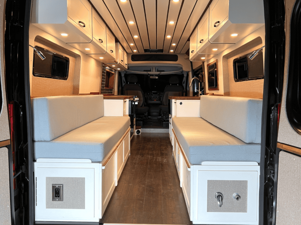 2021 Ram 3500 Promaster 2WD - Vanlife Trader