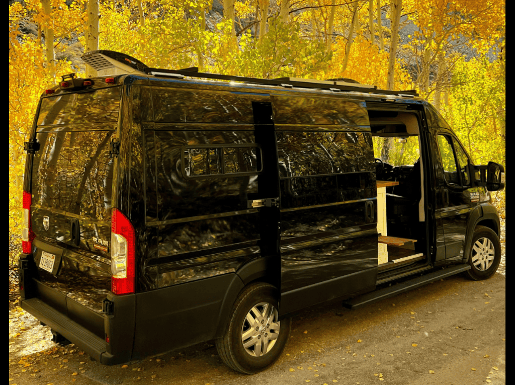 2021 Ram 3500 Promaster 2WD - Vanlife Trader
