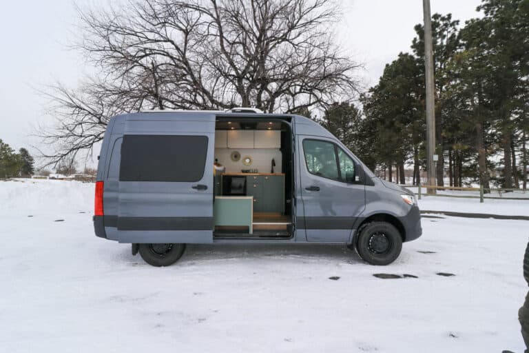 Featherbuilt - Vanlife Trader