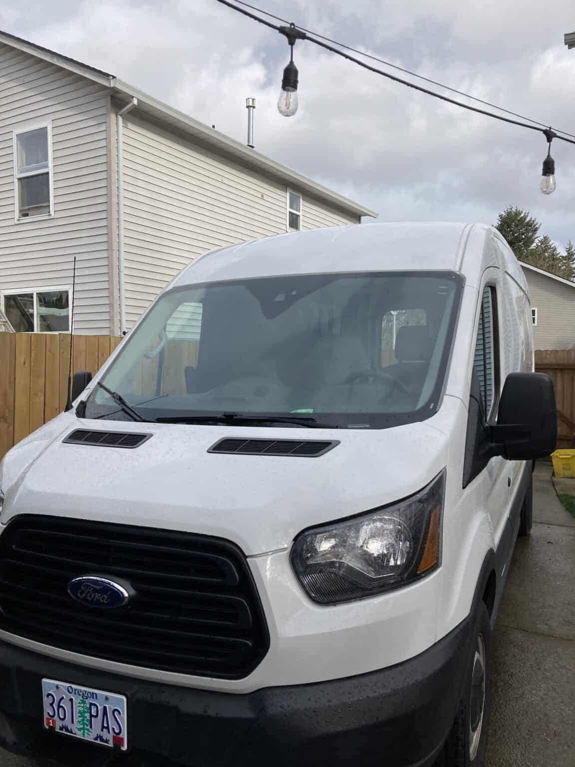2019 Ford Transit 2WD - Vanlife Trader