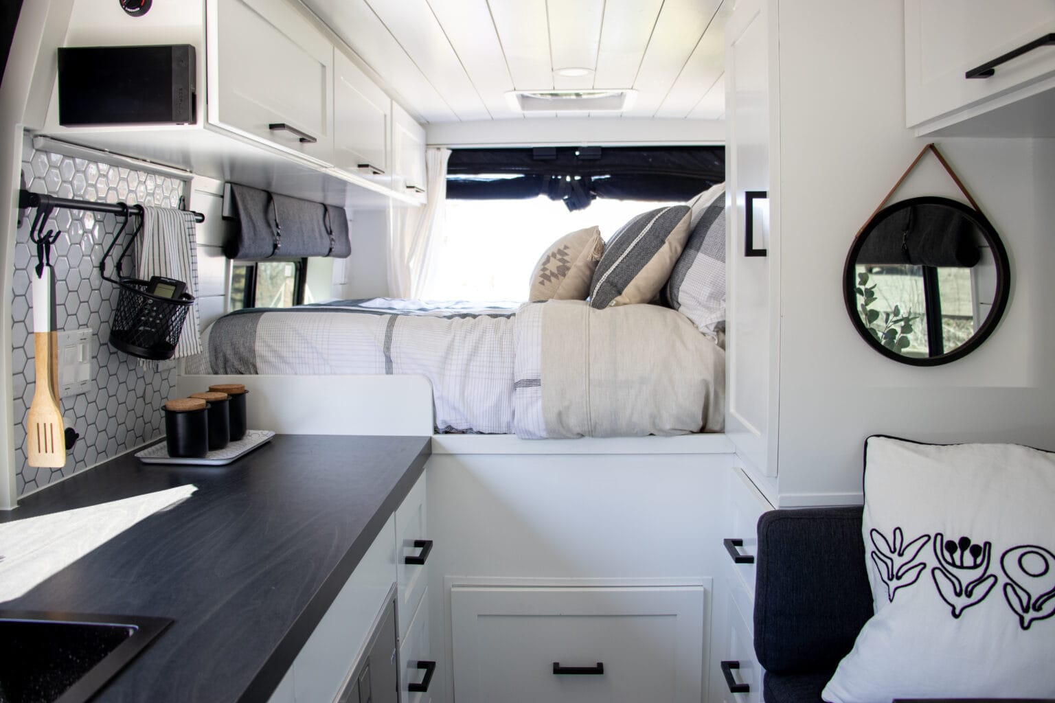 2023 Promaster Wanderer Model - Vanlife Trader