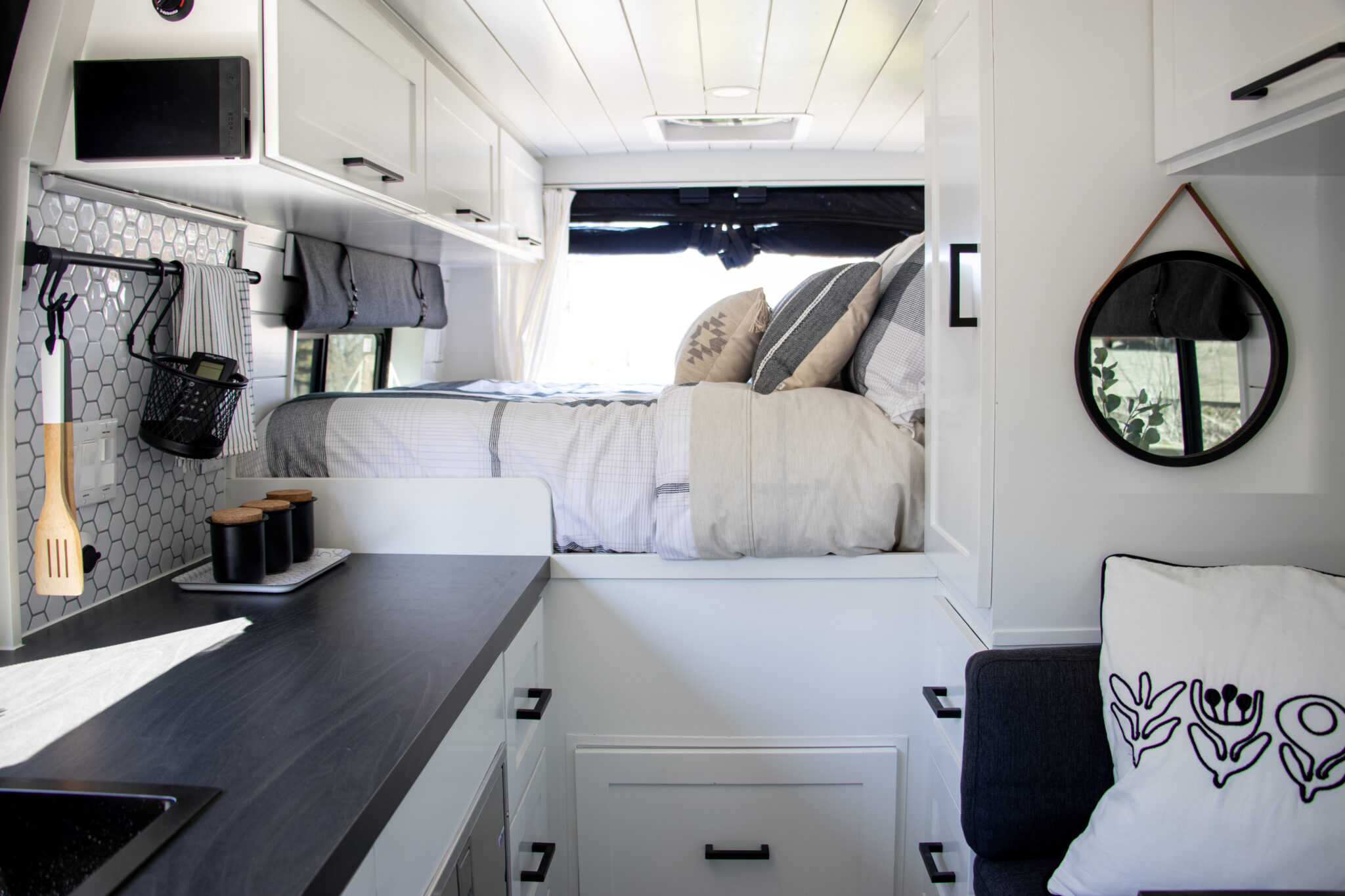 2023 Promaster Wanderer Model - Vanlife Trader