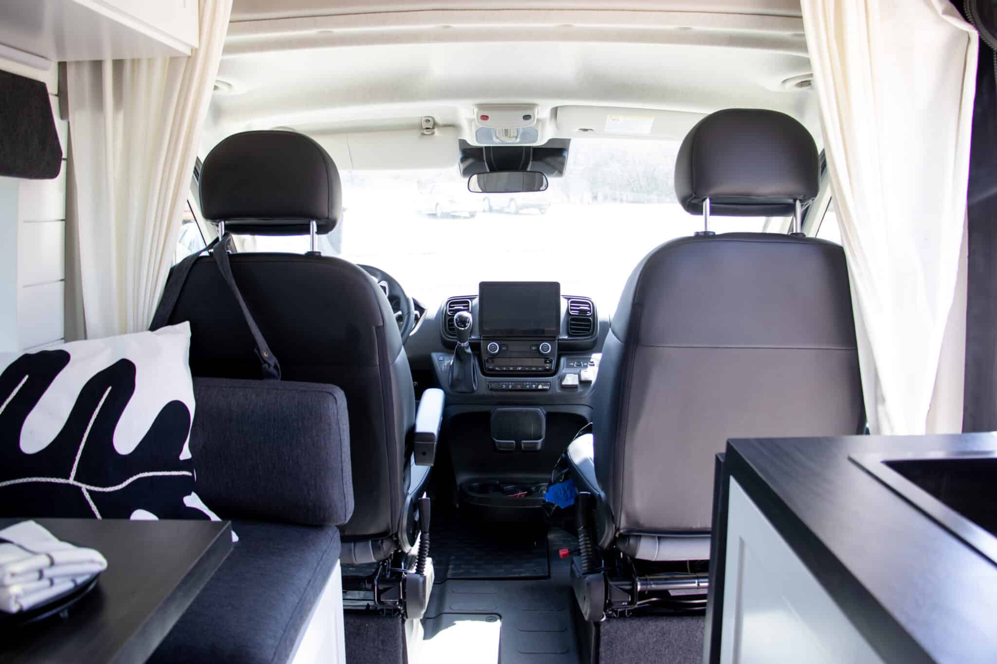 2023 Promaster Wanderer Model - Vanlife Trader