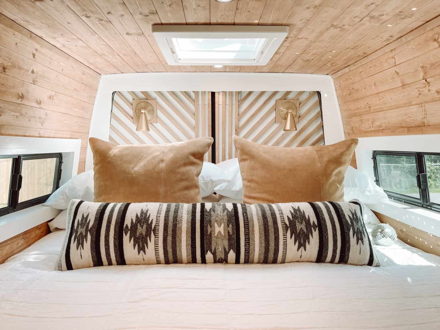 PENDING - 2023 Mercedes Sprinter 2500 with indoor shower! - Vanlife Trader