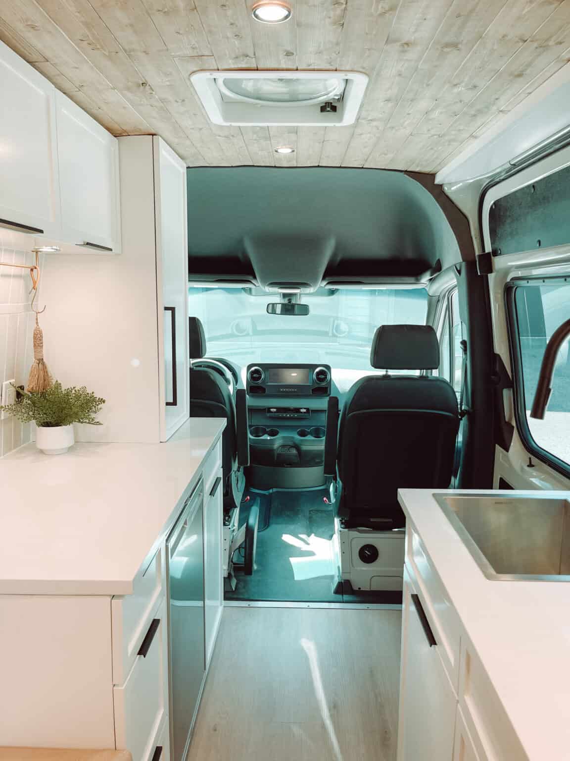 PENDING - 2023 Mercedes Sprinter 2500 with indoor shower! - Vanlife Trader
