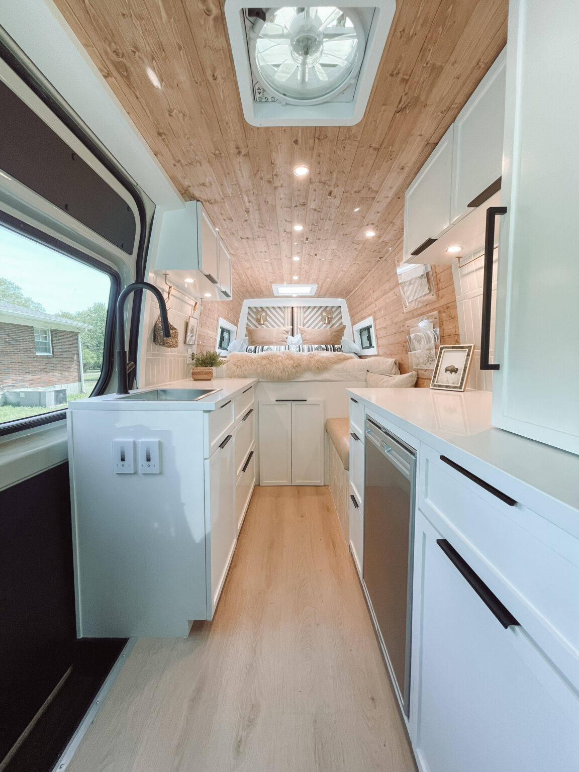 PENDING - 2023 Mercedes Sprinter 2500 with indoor shower! - Vanlife Trader