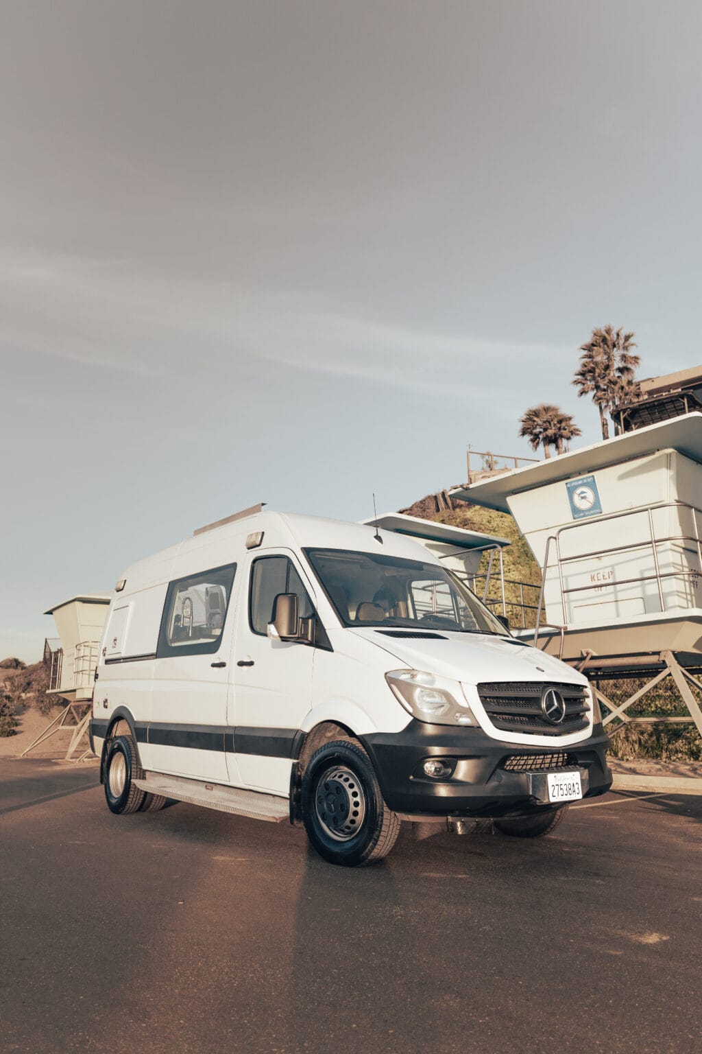2014 Sprinter 3500 Adventure Van - Vanlife Trader