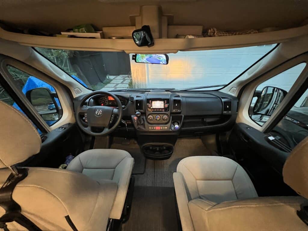 2021 Coachman Nova Fully Loaded - Vanlife Trader