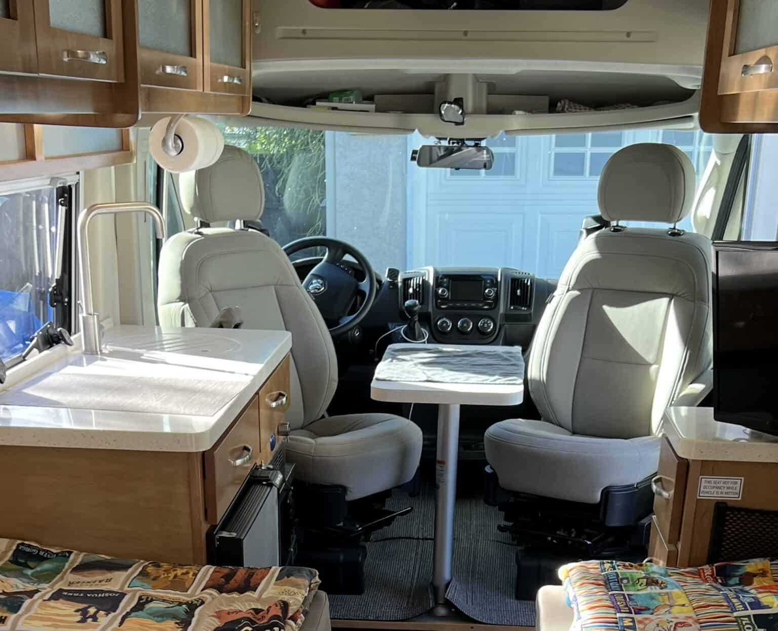 2021 Coachman Nova Fully Loaded - Vanlife Trader
