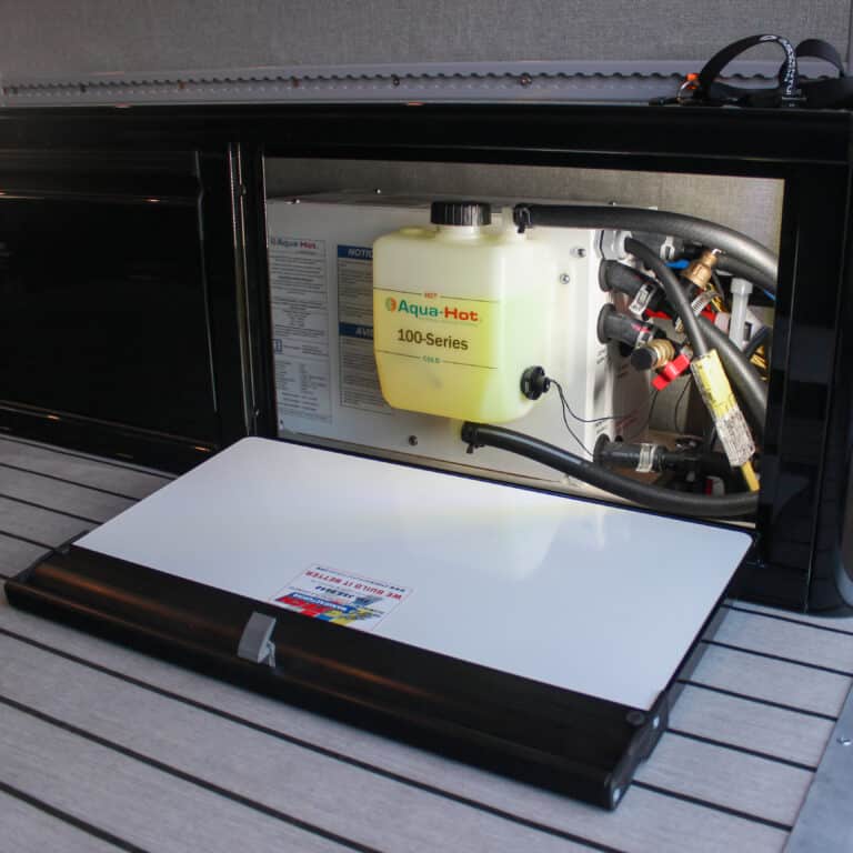 2021 Mercedes Sprinter 4×4 - Vanlife Trader