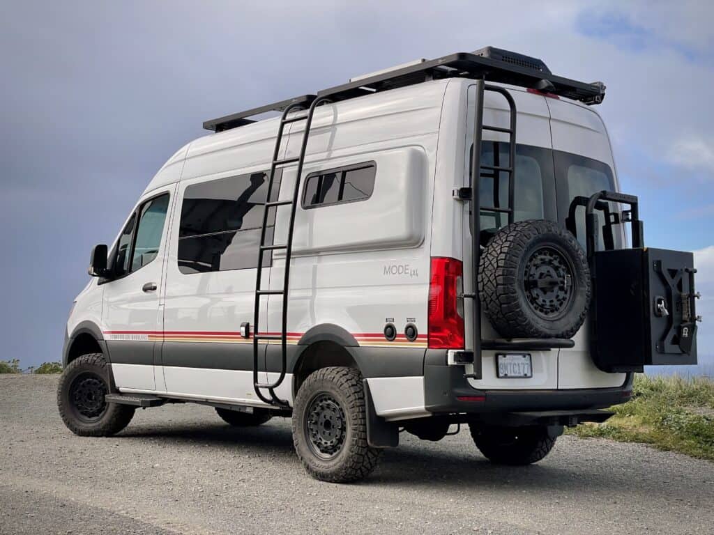 2020 Storyteller Overland Classic 4×4: Every Off-road Upgrade, Low ...