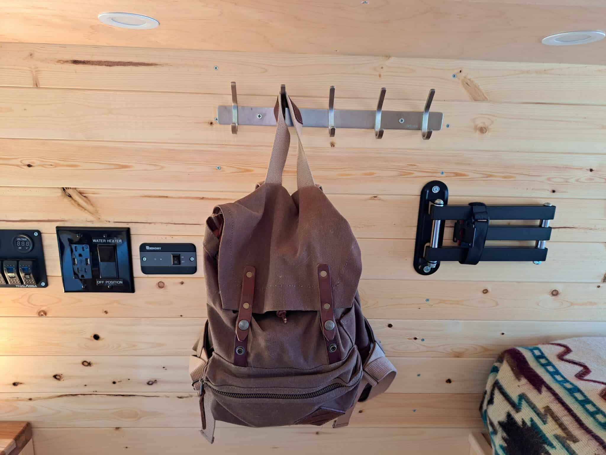 Full off grid camper build September 2022 - Vanlife Trader