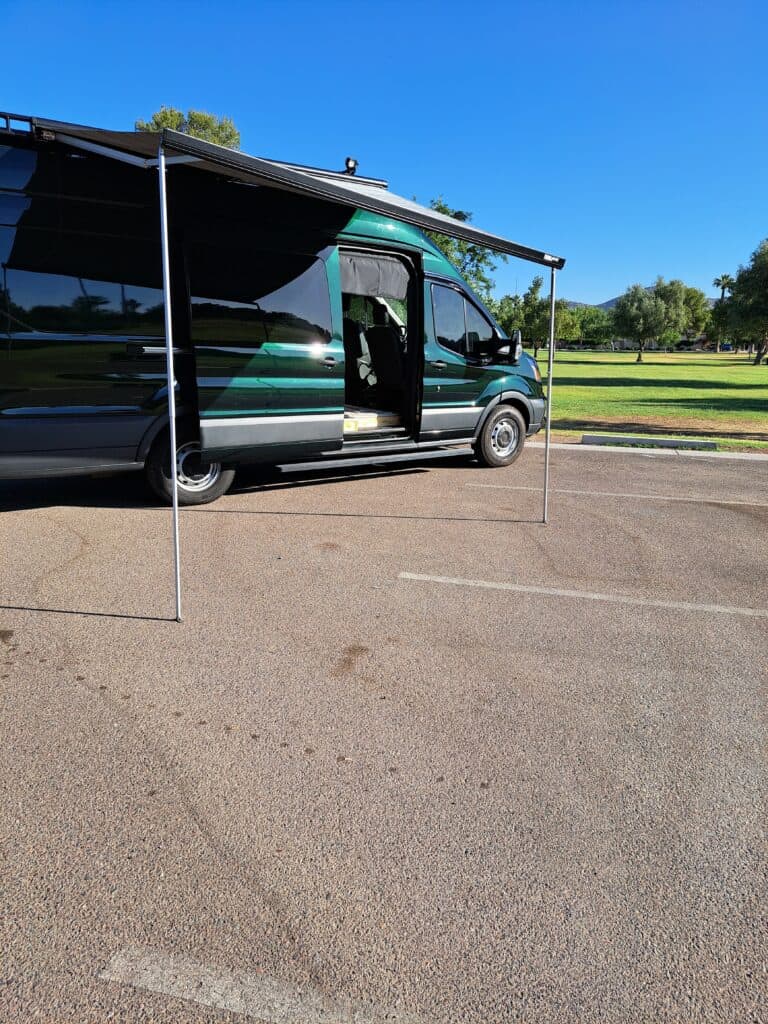 Full off grid camper build September 2022 - Vanlife Trader